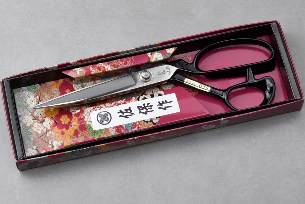 מספרי תפירה יפניים מקצועיים - היקארי סכיני שף