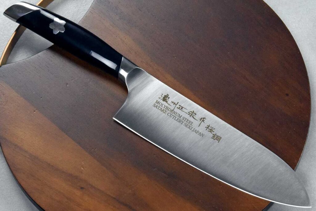 סאקורה סכיני שף | Sakura knives | מבית סאטאקה יפן - היקארי סכיני שף